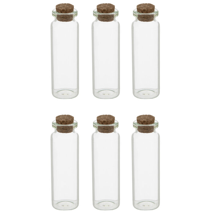 Glass Sand Bottles | Hobby Lobby | 2146942