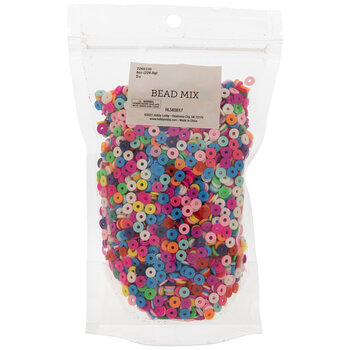 Multi-Color Disc Bead Mix | Hobby Lobby | 2265338