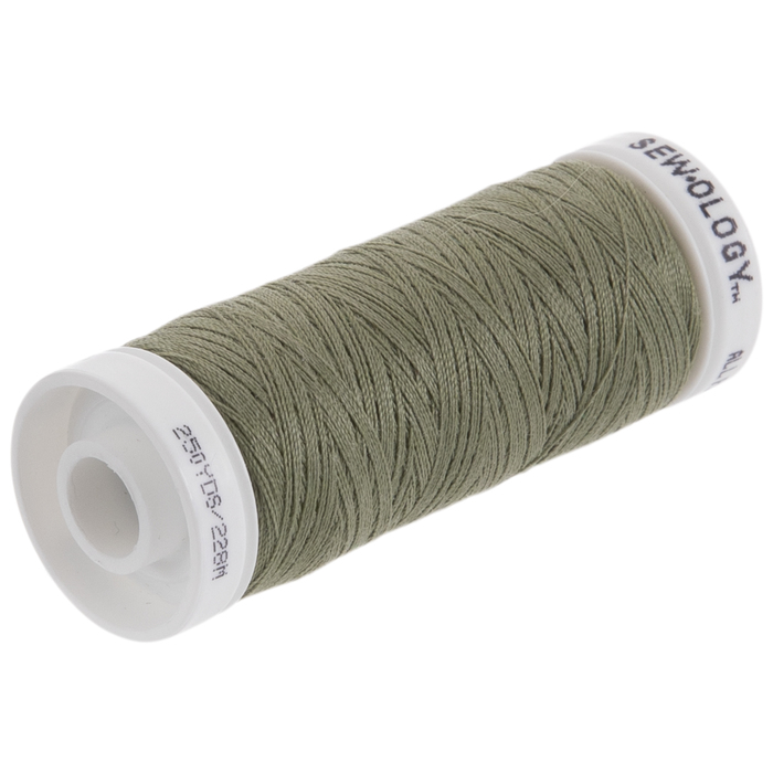 1066 Green Gray All Purpose Polyester Thread | Hobby Lobby | 1255793