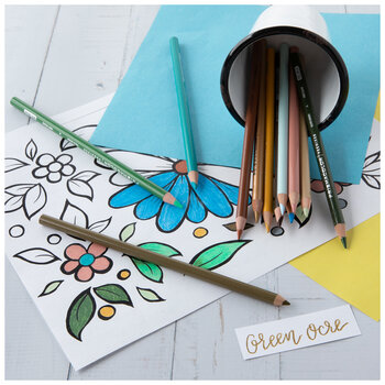 1091 Green Ochre Prismacolor Premier Colored Art Pencil | Hobby Lobby ...