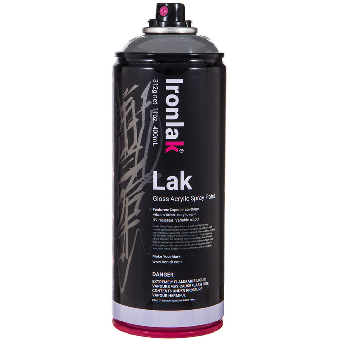 Melbourne Lak Gloss Acrylic Spray Paint | Hobby Lobby | 1603257