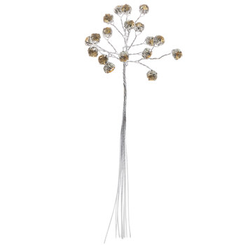 Light Yellow Rhinestone Pick | Hobby Lobby | 1421361