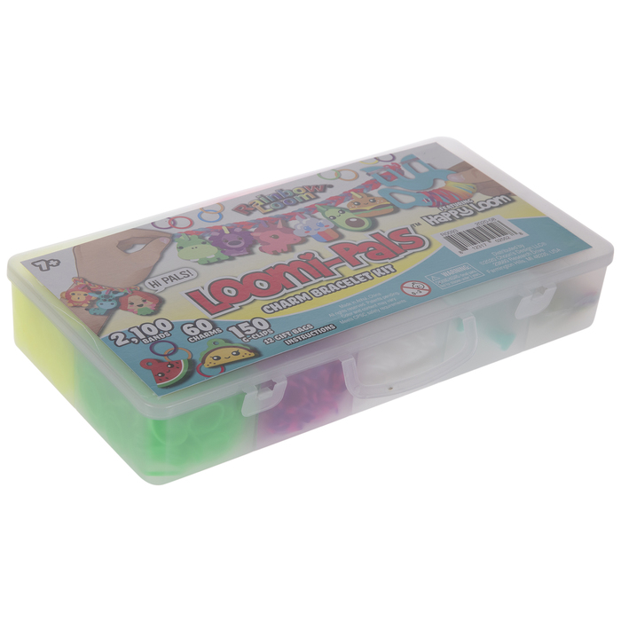 Loomi-Pals Charm Bracelet Kit | Hobby Lobby | 2016780