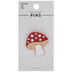Mushroom Enamel Pin | Hobby Lobby | 2247559