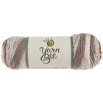 Sunwashed Riviera Yarn Bee Simply Flawless Yarn | Hobby Lobby | 2204188