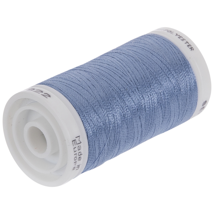 1822 Blue Mist Polyester Embroidery Thread | Hobby Lobby | 1254150