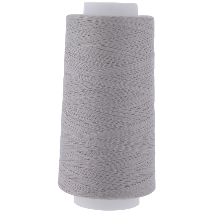 1203 Light Gray Overlocking Poly Thread | Hobby Lobby | 1261155