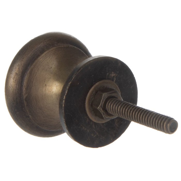 Flat Round Metal Knob | Hobby Lobby | 1702869