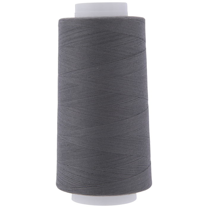1006 Dark Gray Overlocking Poly Thread | Hobby Lobby | 1261114