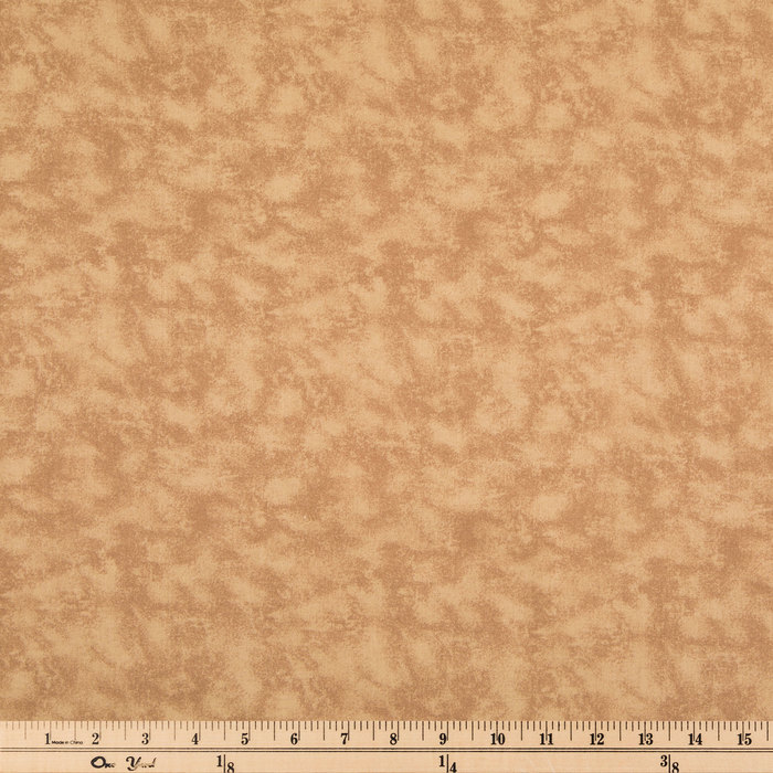 Tan Blender Cotton Calico Fabric | Hobby Lobby | 487868