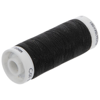 1008 Black All Purpose Polyester Thread | Hobby Lobby | 1255041