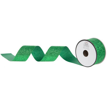 Glitter Ribbon - 1 1/2" | Hobby Lobby