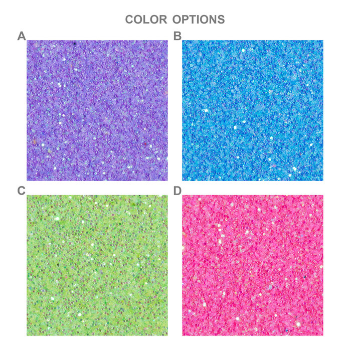 Glitter Foam Letter - L | Hobby Lobby | 1505981