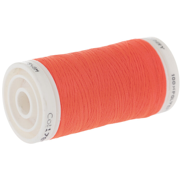 1785 Neon Coral Polyester Embroidery Thread | Hobby Lobby | 1254069