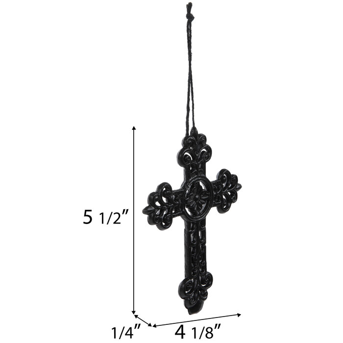 Metal Scroll Wall Cross | Hobby Lobby | 2120889