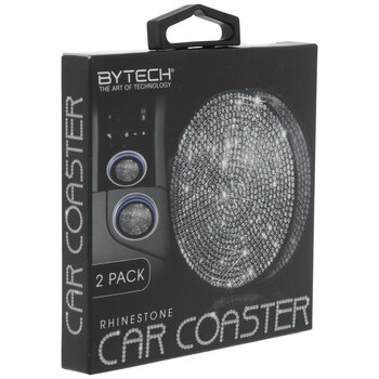 Rhinestone Car Coasters | Hobby Lobby | 2215895