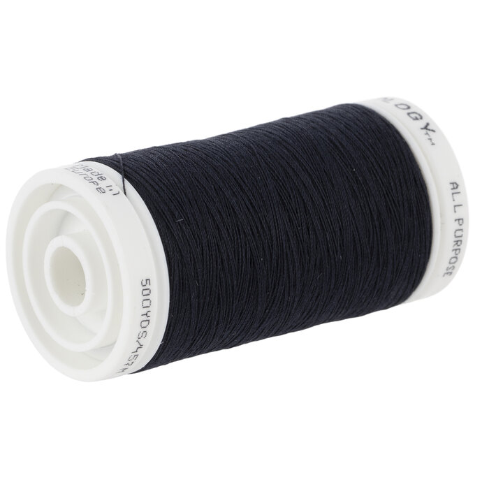 1535 Navy All Purpose Polyester Thread - 500 Yards | Hobby Lobby | 1254853
