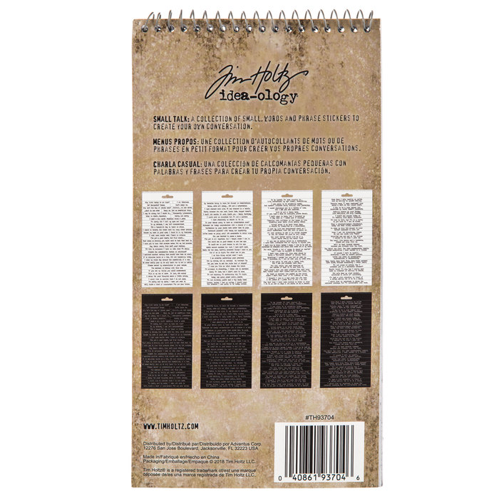 Snarky Small Talk Stickers | Hobby Lobby | 1589779