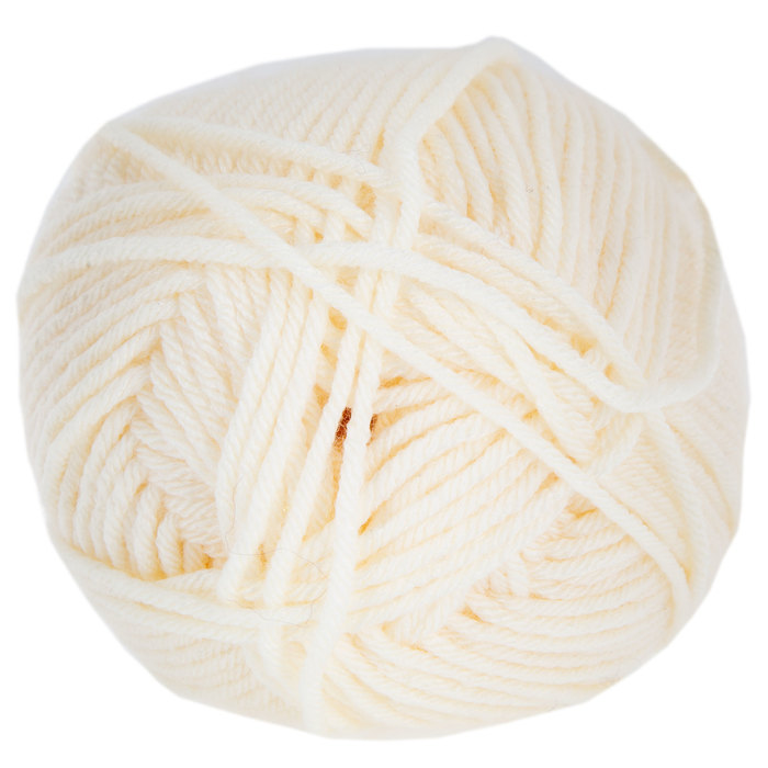 Ivory Yarn Bee Soft & Sleek Yarn | Hobby Lobby | 1345719