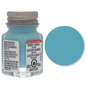 Gloss Turquoise Testors Enamel Paint | Hobby Lobby | 510834