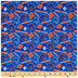Boise State Allover Collegiate Cotton Fabric | Hobby Lobby | 951590