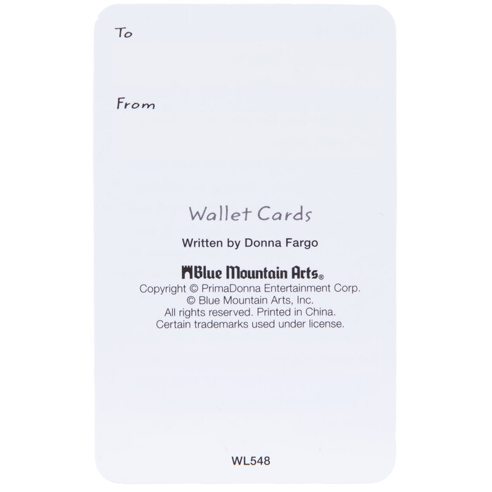 Sisters Wallet Card | Hobby Lobby | 1328087