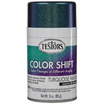 Turquoise Water Color Shift Paint | Hobby Lobby | 1855881