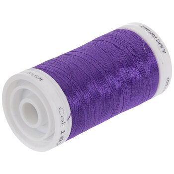 1820 Purple Polyester Embroidery Thread | Hobby Lobby | 1253723