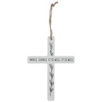 It Is Well Wood Wall Cross | Hobby Lobby | 2121051