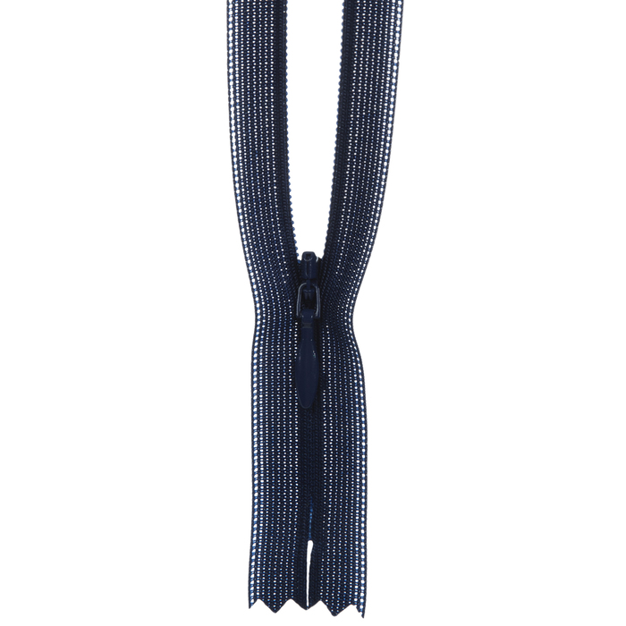 Navy Invisible Zipper - 9" | Hobby Lobby | 1844976
