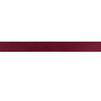 Wine Grosgrain Ribbon - 5/8" | Hobby Lobby | 2218212