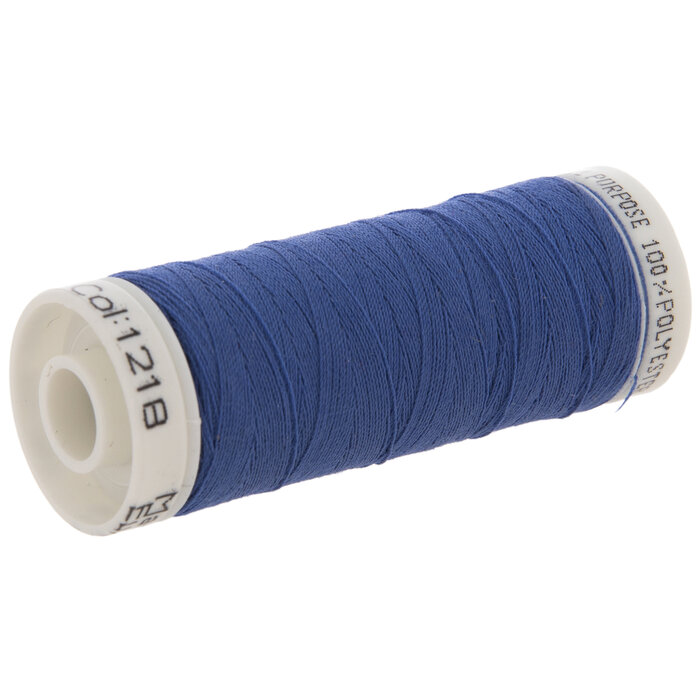 1218 Scandinavian Blue All Purpose Polyester Thread | Hobby Lobby | 1257161