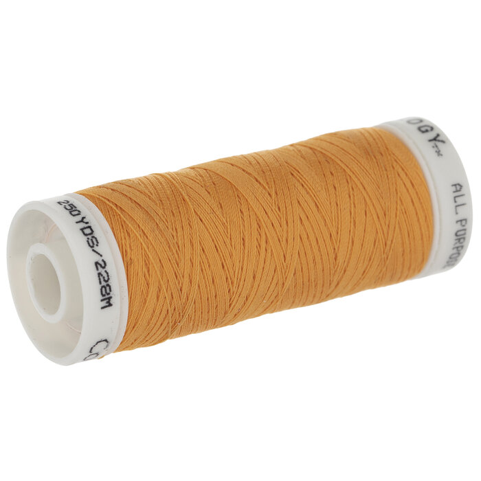 1366 Golden Yellow All Purpose Polyester Thread | Hobby Lobby | 1256569
