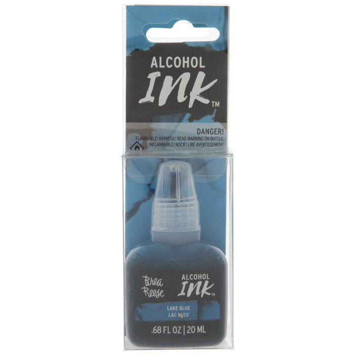 Lake Blue Alcohol Ink | Hobby Lobby | 2191575