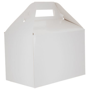 White Gable Box | Hobby Lobby | 101030