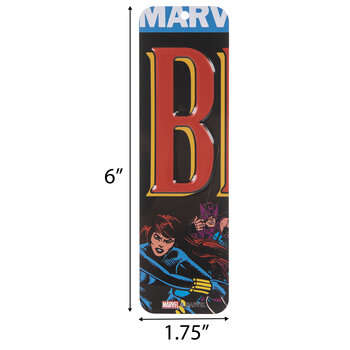 Superhero Letter Metal Sign - B | Hobby Lobby | 2193076