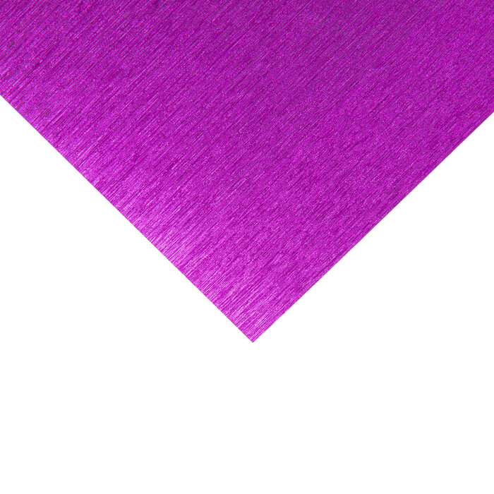 Hot Pink Shimmer Scrapbook Paper - 12" x 12" | Hobby Lobby | 2231157