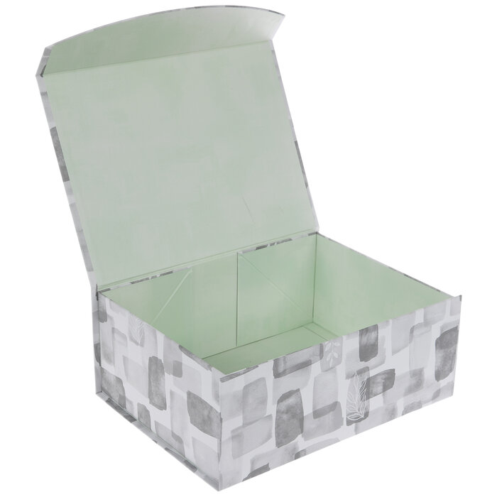 Abstract Leaves Box | Hobby Lobby | 2251437