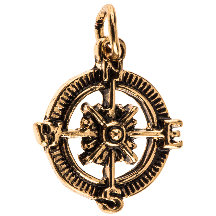 Compass Charm | Hobby Lobby | 1250224