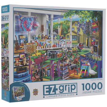 Flashback Yard Sale Puzzle | Hobby Lobby | 1780378