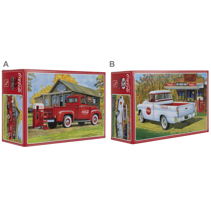 Coca-Cola Pickup Truck Model Kit | Hobby Lobby | 1712496