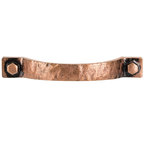 Copper Hammered Metal Pull | Hobby Lobby | 1363720