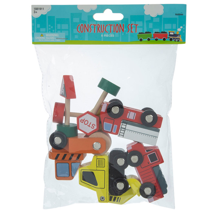 Construction Wood Toys | Hobby Lobby | 1881911