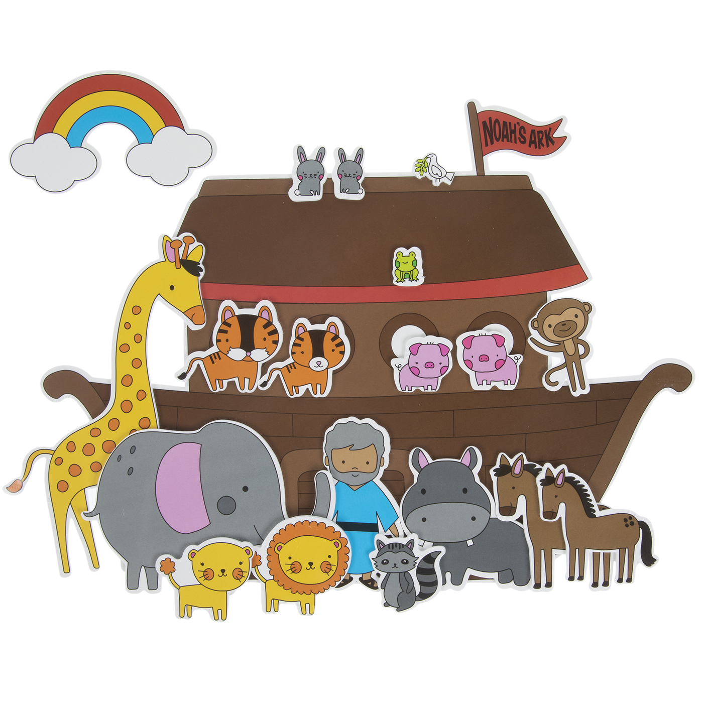 Pretend Play Toys Noah's Ark STEM Sensory Kit etna.com.pe