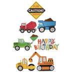 Construction Birthday Party Cutouts | Hobby Lobby | 2227635