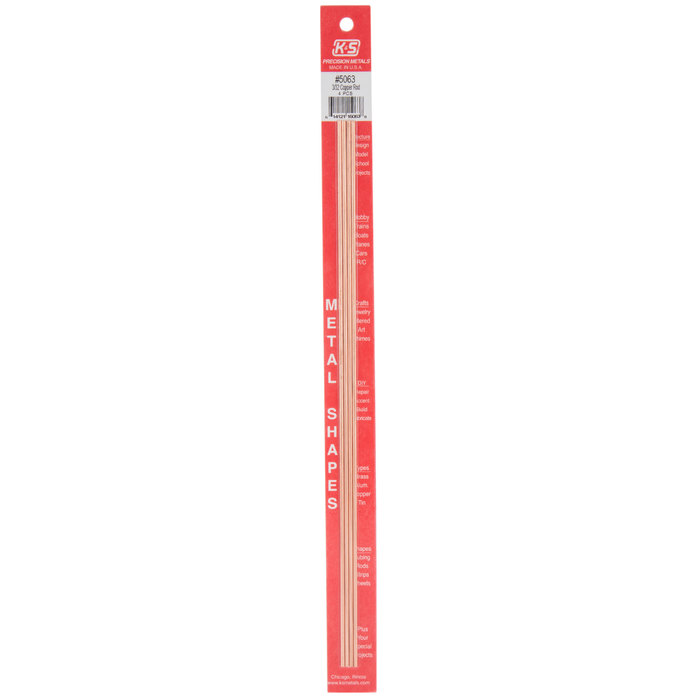 Copper Rods - 3/32" | Hobby Lobby | 467860