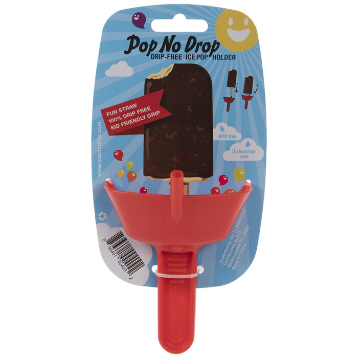 Red Drip-Free Ice Pop Holder | Hobby Lobby | 205788138