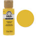 Medium Yellow FolkArt Acrylic Paint | Hobby Lobby | 895722