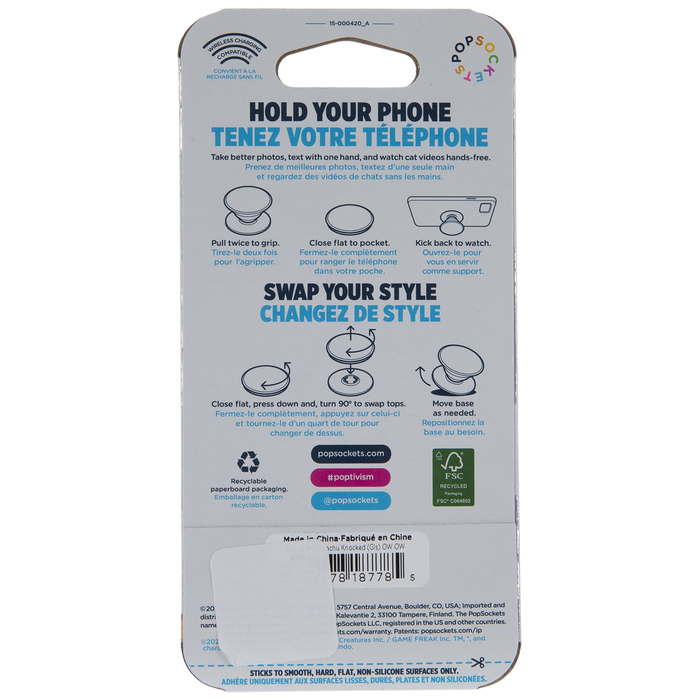 Pikachu Pop Socket | Hobby Lobby | 2066116