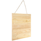 Rectangle Wood Wall Decor | Hobby Lobby | 1431246